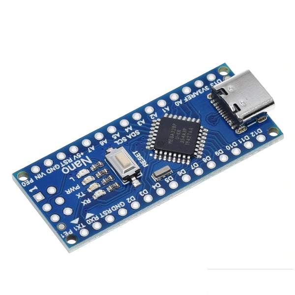 Arduino NANO CH340 – Sumador. Robótica y electrónica.