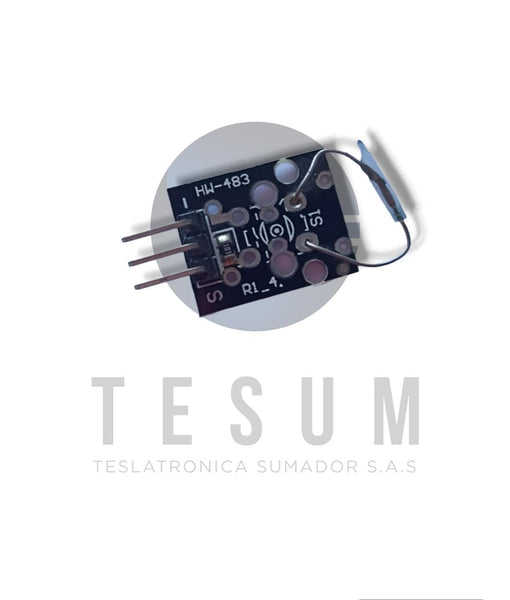 Mini módulo magnético Arduino, Compatible con KY-021 – Sumador ...