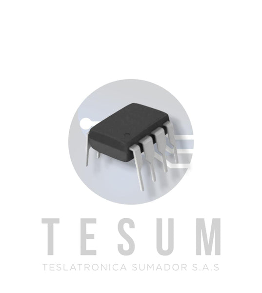 AD620 Amplificador de Instrumentación de Precisión DIP8 – Sumador ...