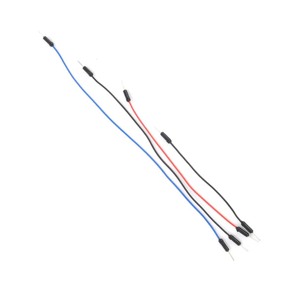 Cable macho macho tipo dupont – Sumador. Robótica y electrónica.