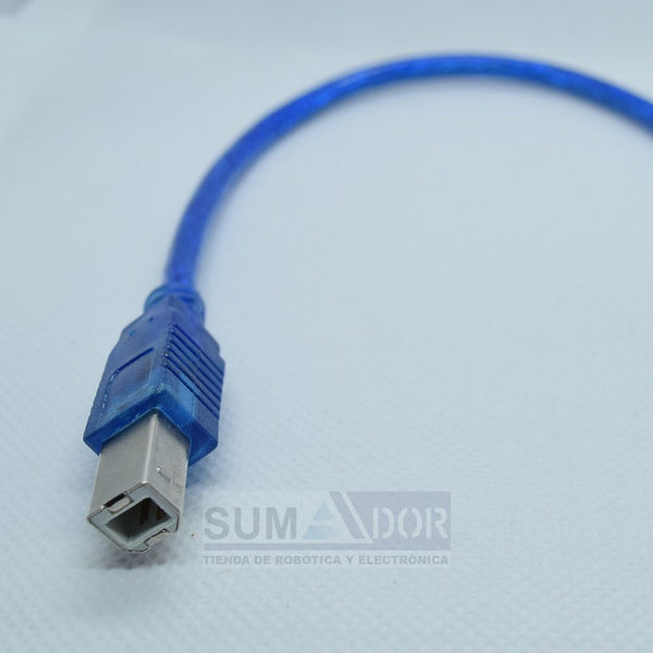 Arduino MEGA CH340 con cable – Sumador. Robótica y electrónica.